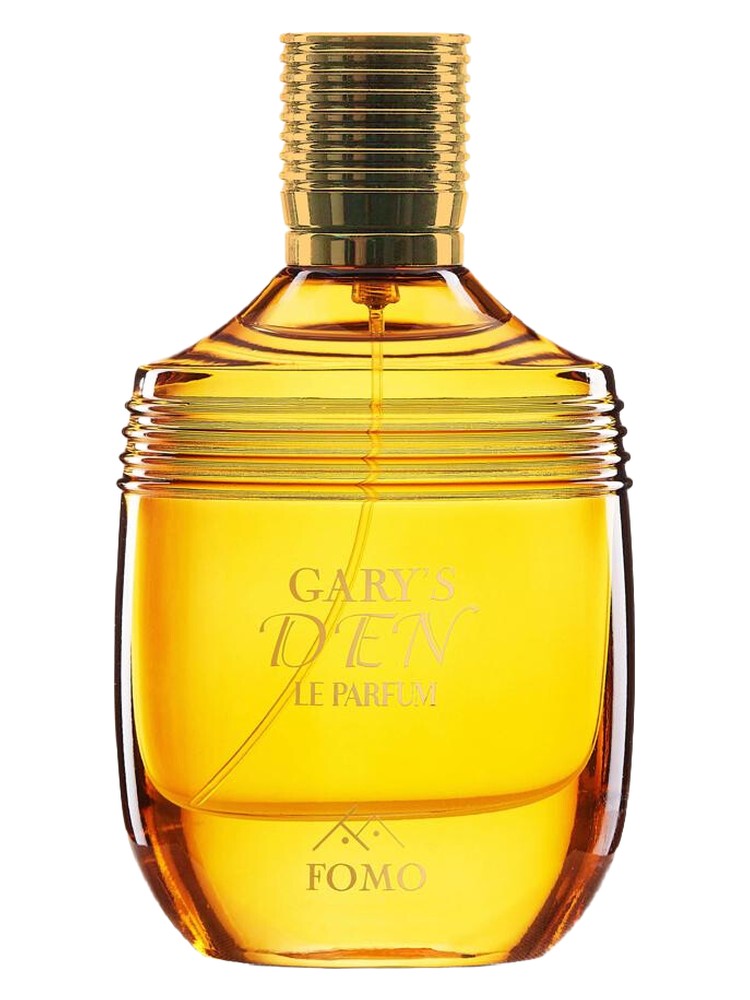 Gary's Den FOMO cologne - a fragrance for men 2023