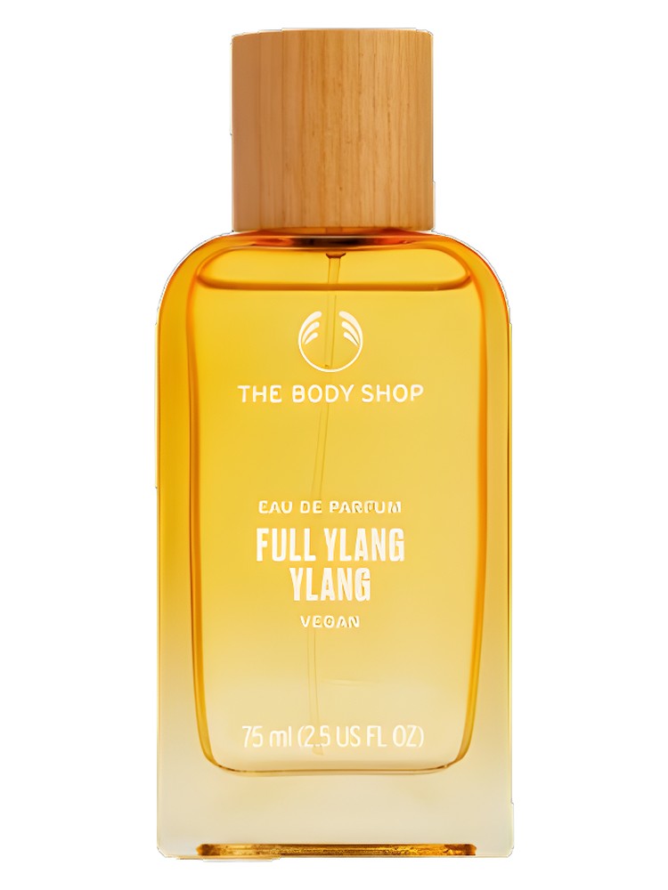 Full Ylang Ylang The Body Shop perfume - a fragrance for women and men 2023