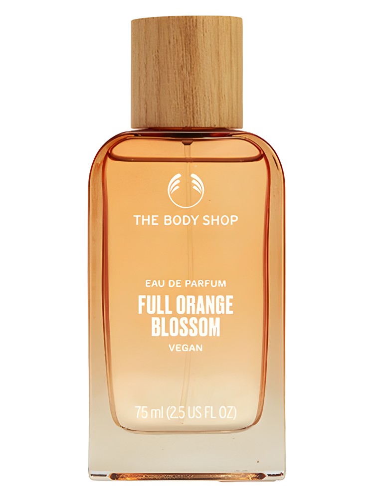 Full Orange Blossom The Body Shop perfume - a fragrance for women and ...
