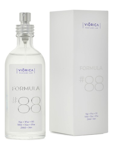 FORMULA #88 Viorica Cosmetics parfum - een geur voor dames