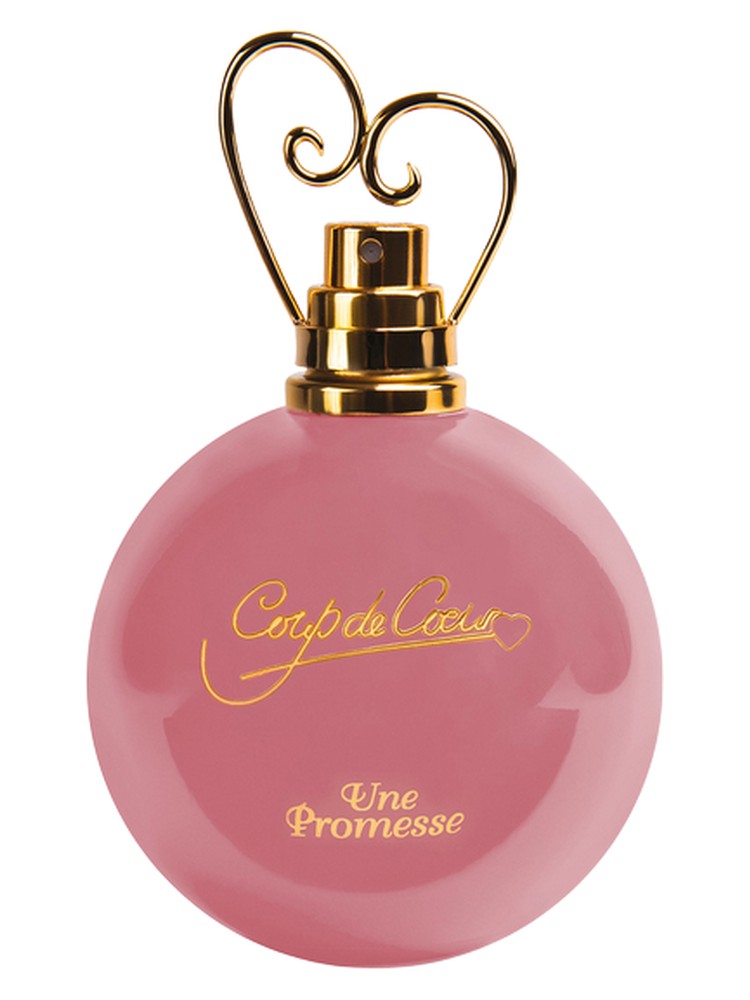 Une Promesse Coup de Coeur perfume - a fragrance for women 2023