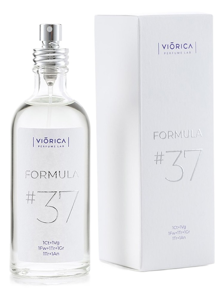 FORMULA #37 Viorica Cosmetics perfume - a fragrance for women