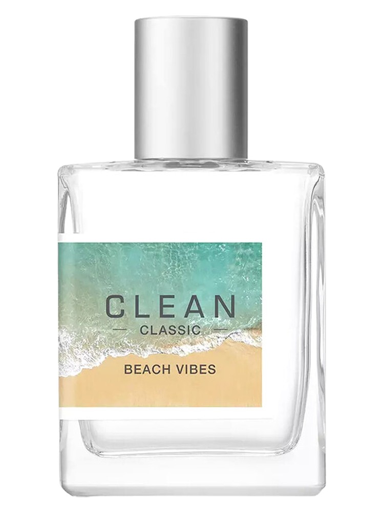 Clean Classic Beach Vibes Clean perfume - a fragrance for women and men ...