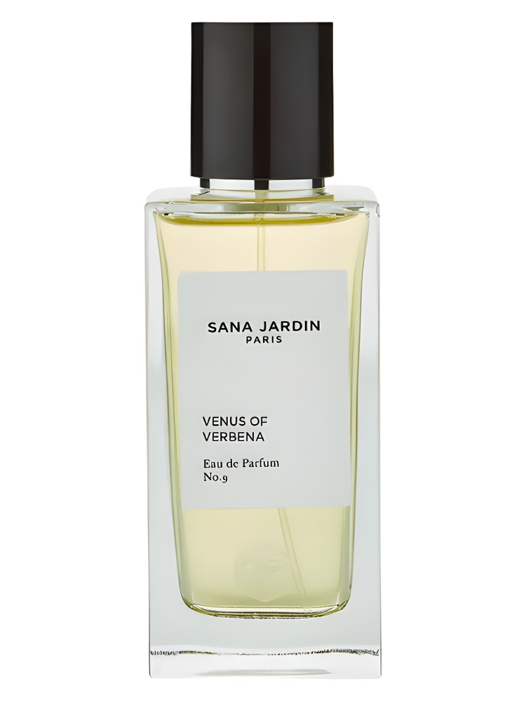 Venus of Verbena Sana Jardin perfume - a fragrance for women and men 2023