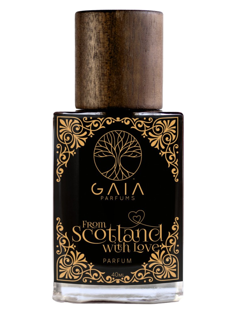 From Scotland With Love Gaia Parfums perfume - a fragrance for women ...