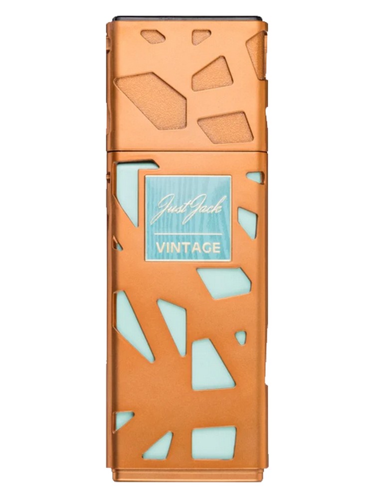 Vintage Just Jack perfume - a fragrância Compartilhável 2023