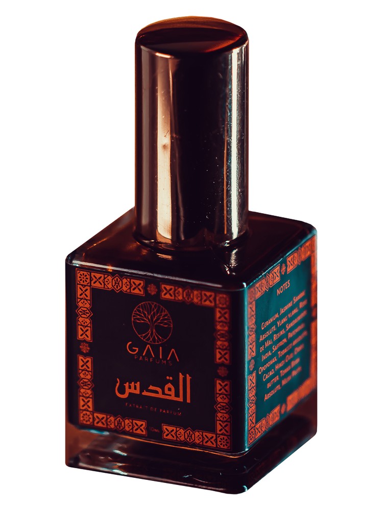 Al-Quds Gaia Parfums perfume - a fragrance for women and men 2023