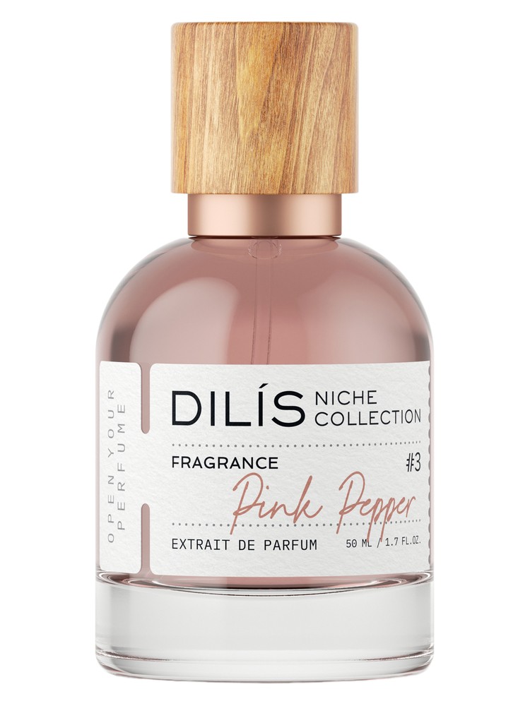 #3 Pink Pepper Dilís Parfum perfume - a fragrance for women 2023