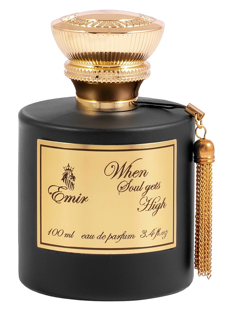 Emir When Soul Gets High PARIS CORNER perfume - a fragrance for women ...
