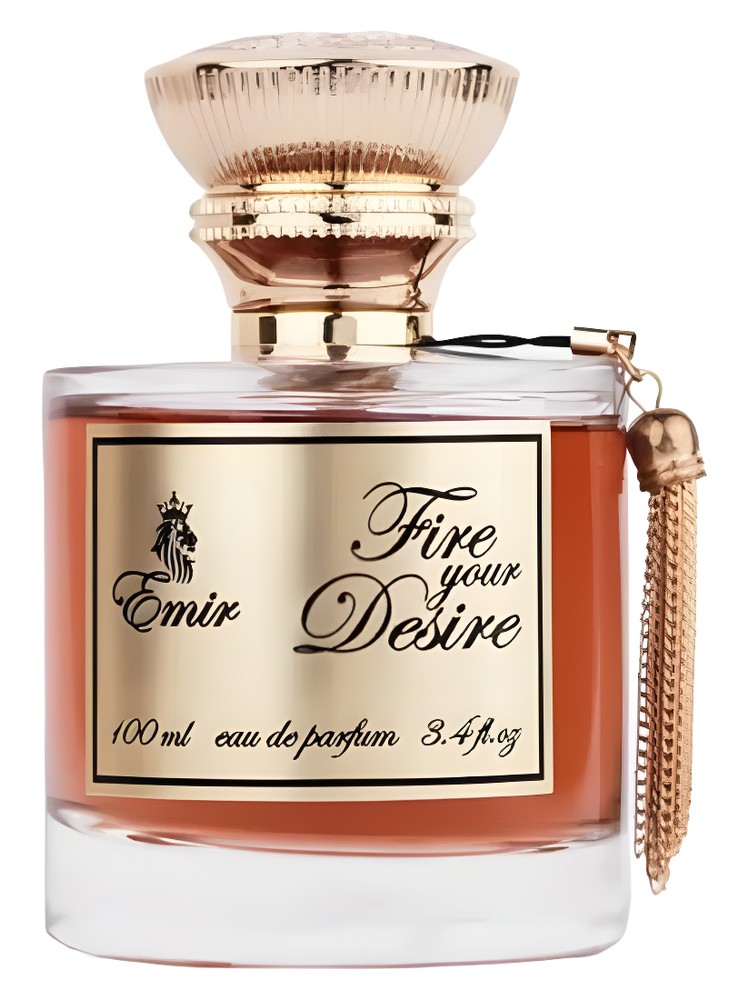 Emir Fire Your Desire PARIS CORNER perfume - a fragrance for women and ...