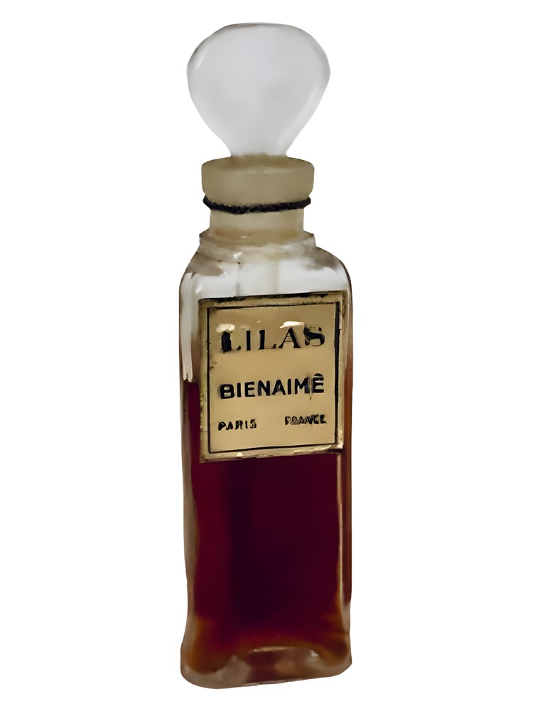 Lilas Bienaimé perfume - a fragrance for women 1936