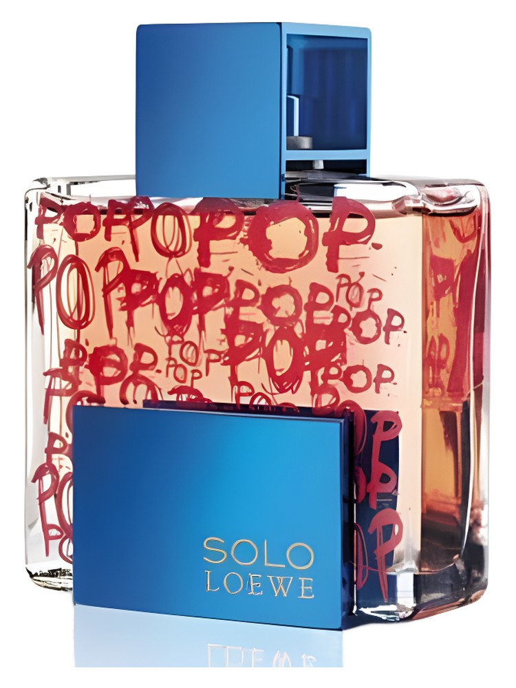 Solo Loewe Pop Loewe cologne - a fragrance for men 2010