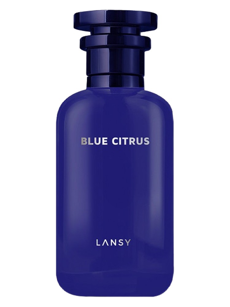 BLUE CITRUS LANSY cologne - a fragrance for men 2023