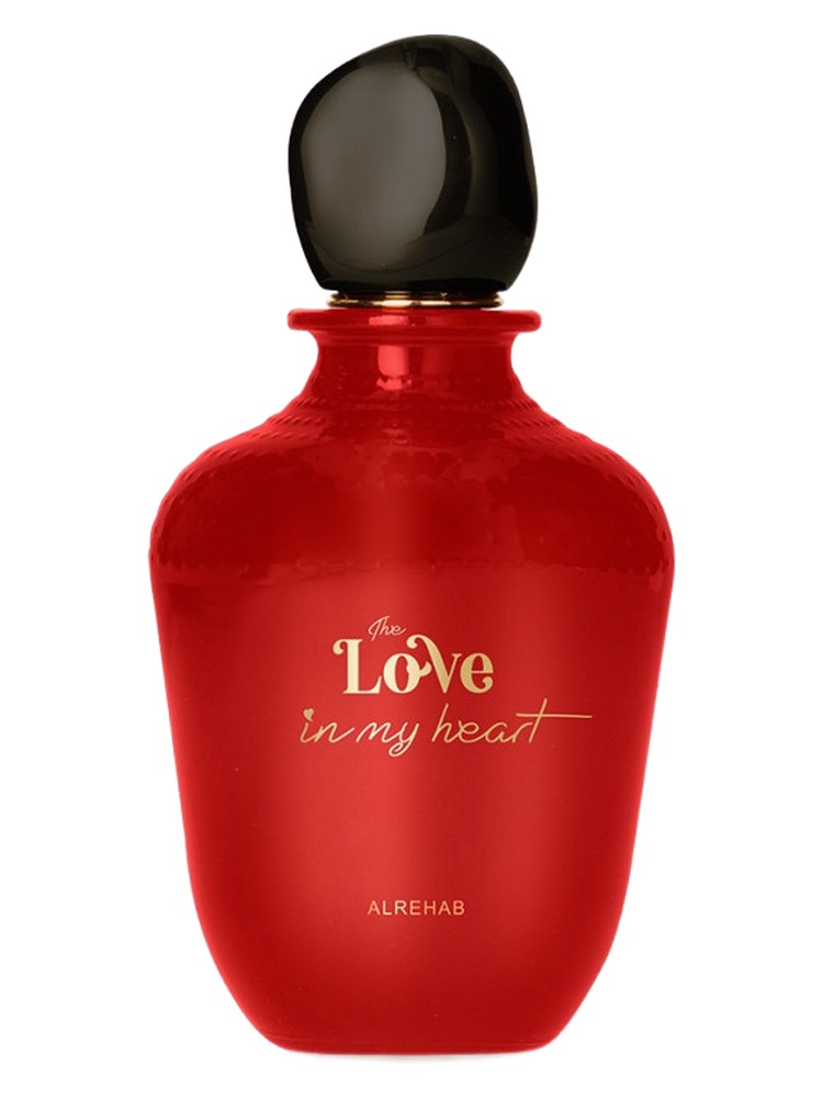 The love in my Heart ALREHAB PERFUMES perfume - a fragrance for women 2023