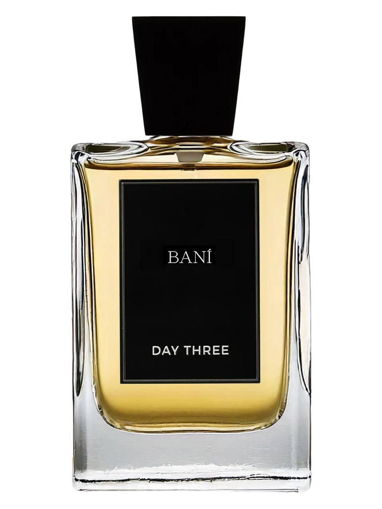 Baní Day Three perfume - a fragrance for women and men 2023