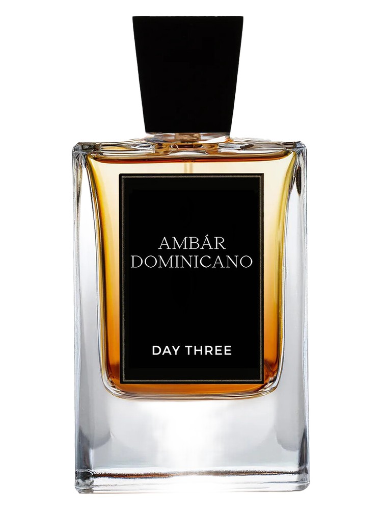 Ámbar Dominicano Day Three perfume - a fragrance for women and men 2023