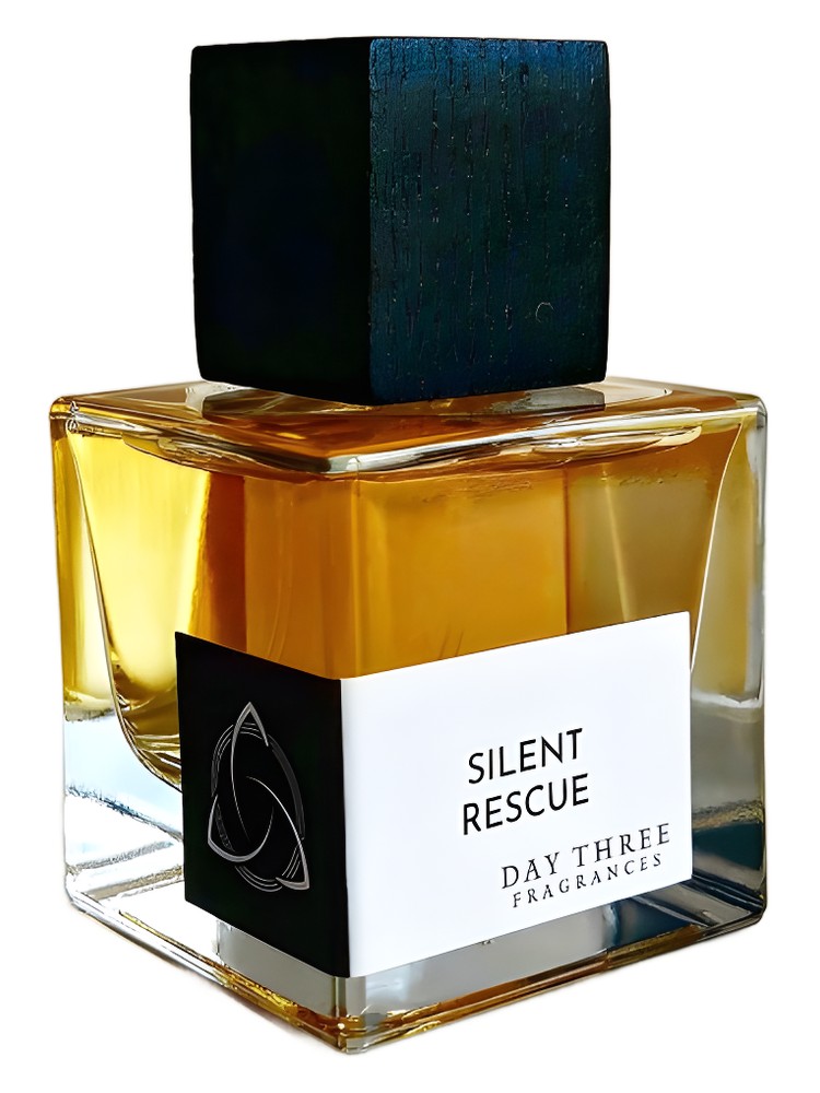 Silent Rescue Day Three perfume - a fragrance for women and men 2023
