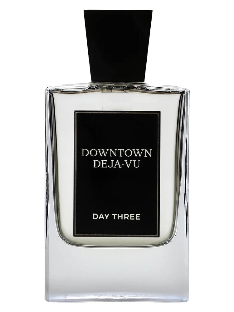 Downtown Deja-Vu Day Three perfume - a fragrance for women and men 2023