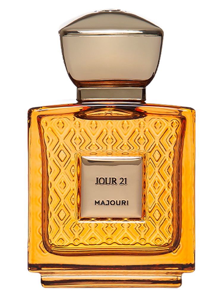 Jour 21 Majouri perfume - a fragrance for women and men 2023