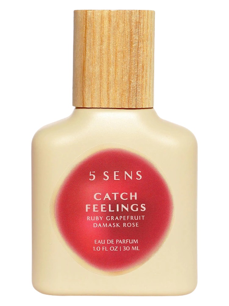 Catch Feelings 5 Sens perfume - a fragrance for women and men 2023