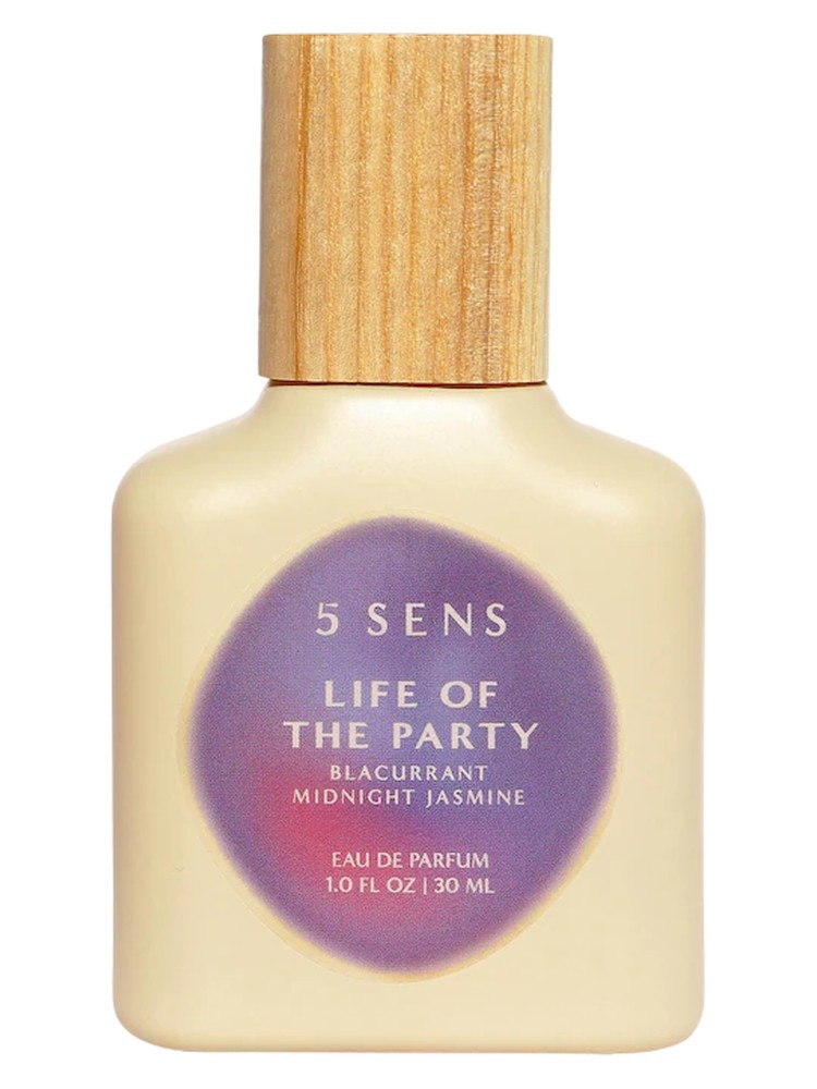 Life Of The Party 5 Sens perfume - a fragrance for women and men 2023