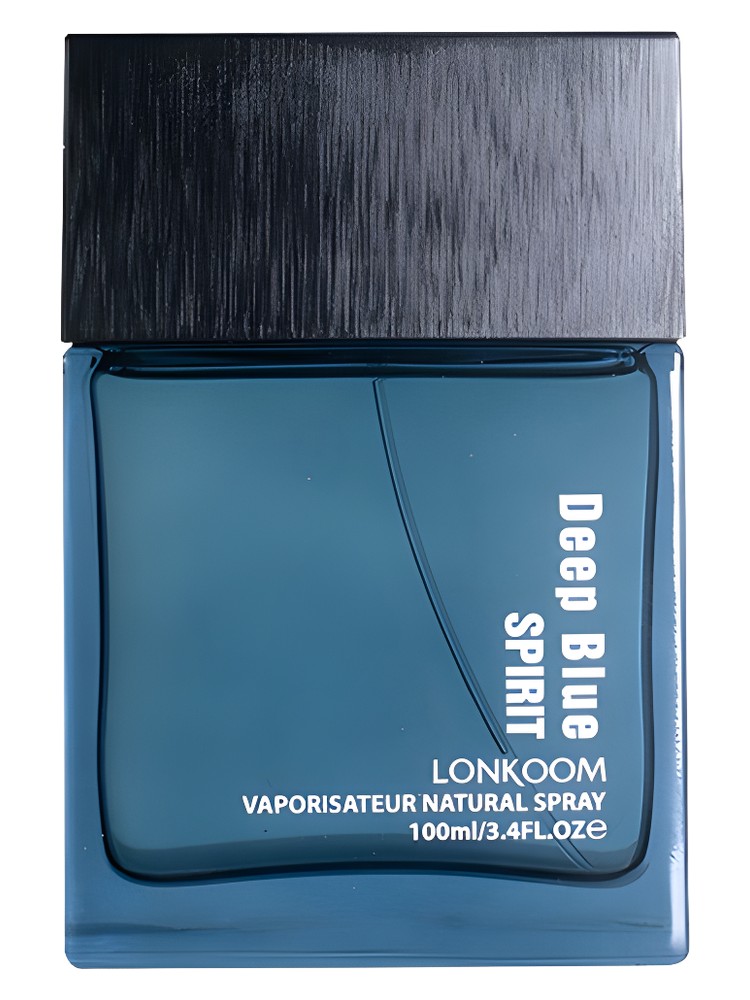 Spirit Deep Blue Lonkoom Parfum cologne - a fragrance for men 2023
