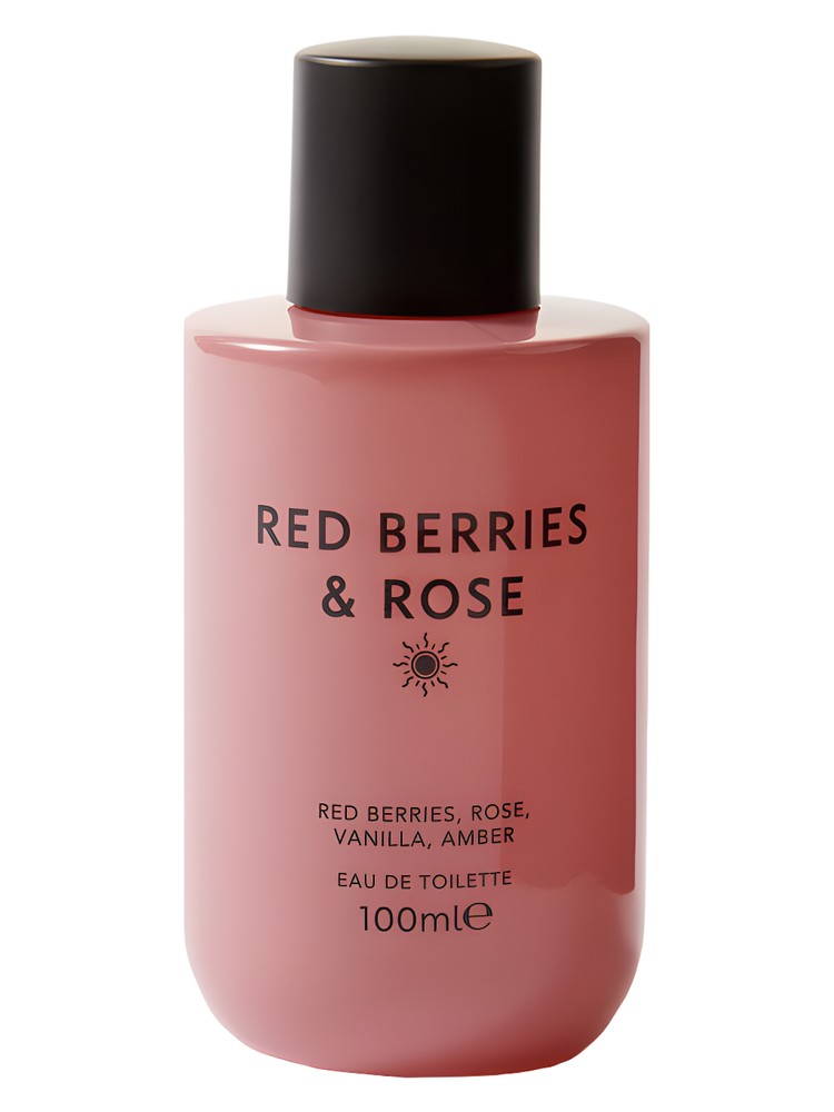 Red Berries & Rose Marks & Spencer perfume - a fragrance for women and men