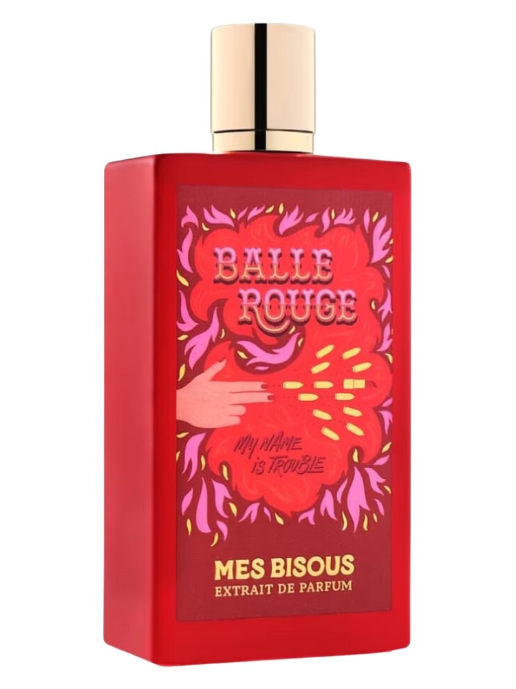 Balle Rouge Mes Bisous perfume - a fragrance for women and men 2023