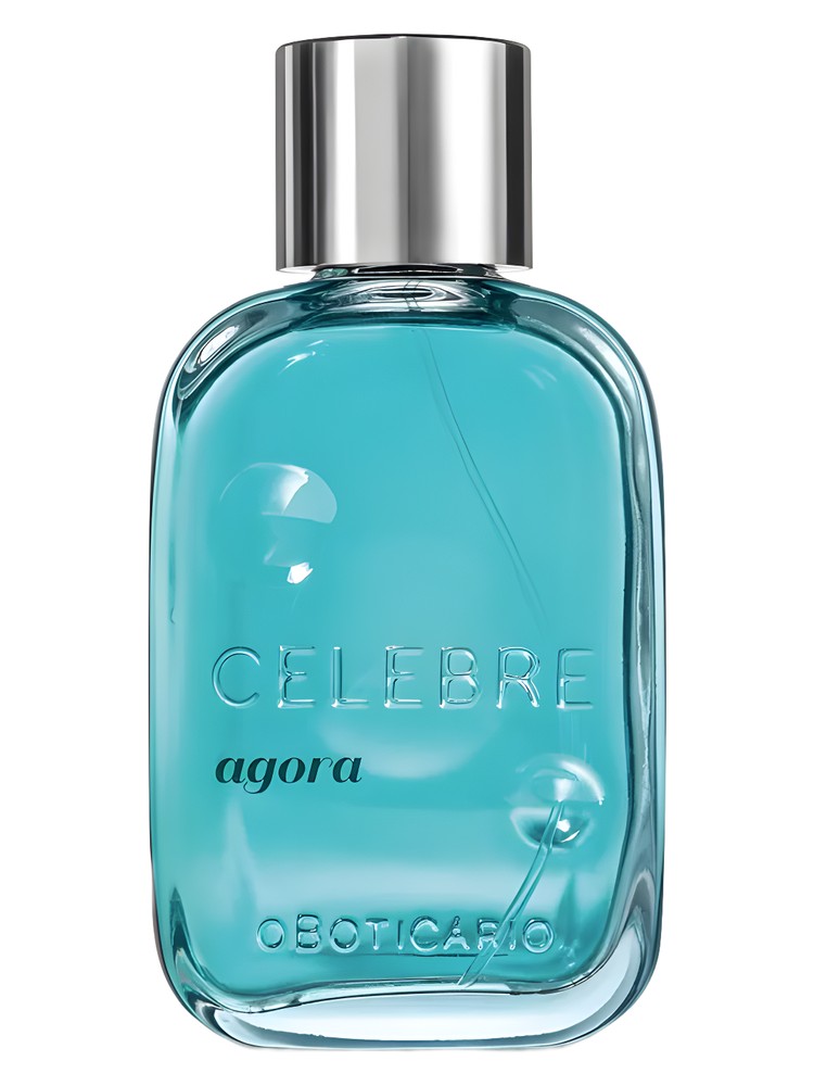 Celebre Agora O Boticário cologne - a fragrance for men 2023