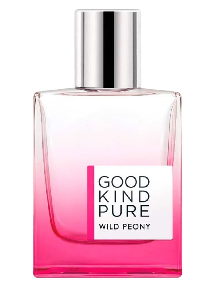 Wild Peony Good Kind Pure perfume - a fragrance for women 2021