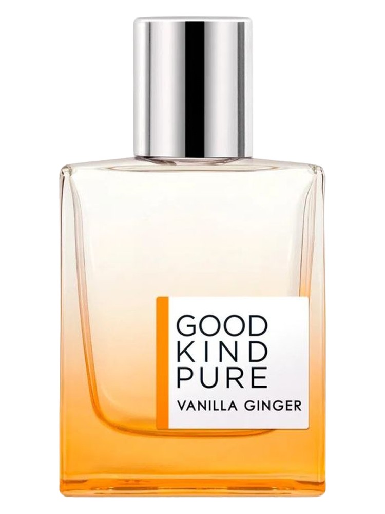 Vanilla Ginger Good Kind Pure perfume - a fragrance for women 2021
