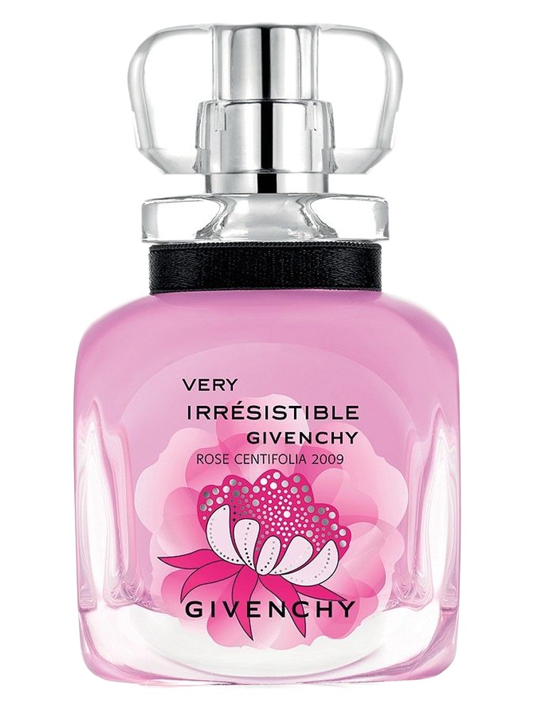Harvest 2009 Very Irresistible Rose Centifolia Givenchy perfume - a ...