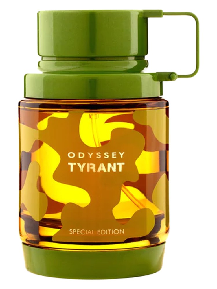 Odyssey Tyrant Special Edition Armaf cologne - a fragrance for men 2023