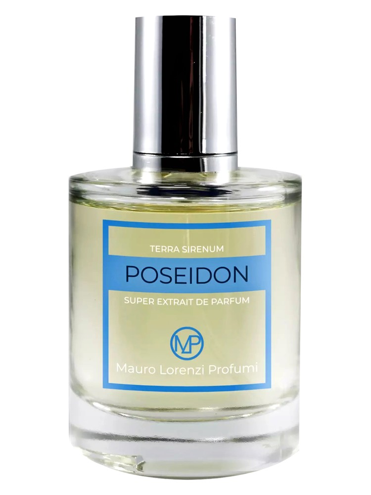 Poseidon Mauro Lorenzi Profumi perfume - a fragrance for women and men 2023