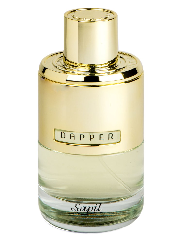 Dapper Sapil cologne - a fragrance for men 2023