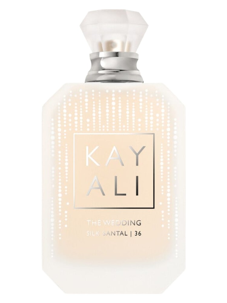 The Wedding Silk Santal | 36 Kayali Fragrances perfume - a fragrance ...