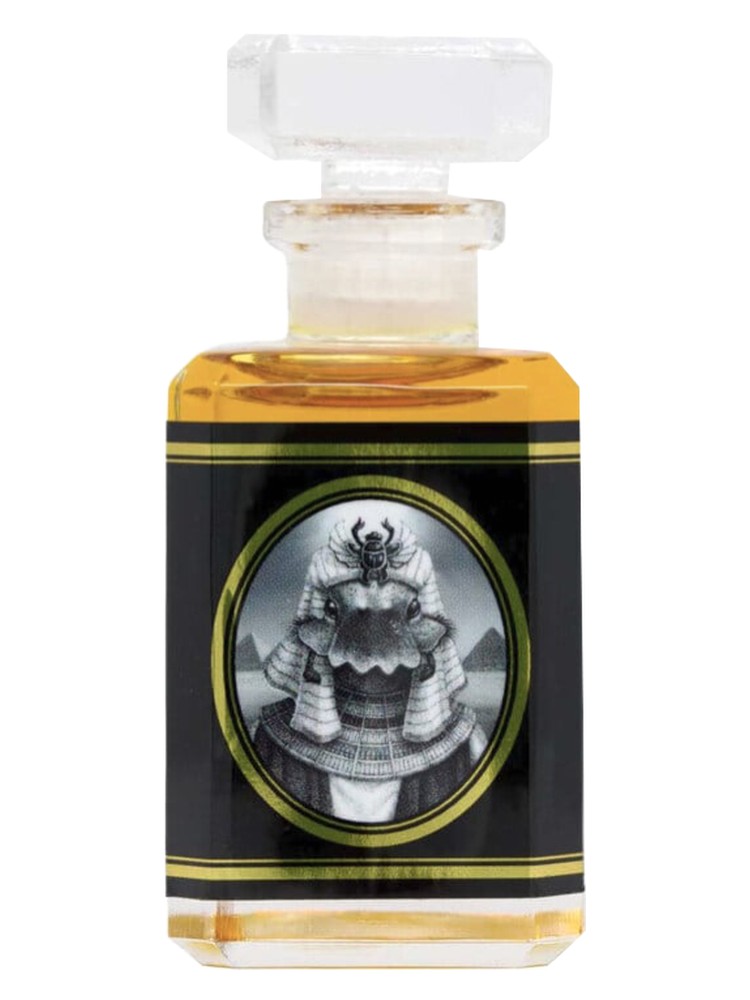 Sacred Scarab Attar Zoologist Perfumes perfume - a fragrance for women ...
