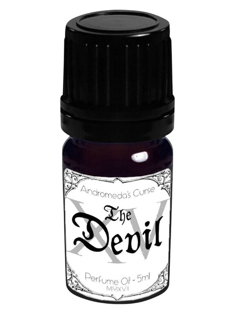 XV The Devil Andromeda's Curse perfume - a fragrance for women 2017