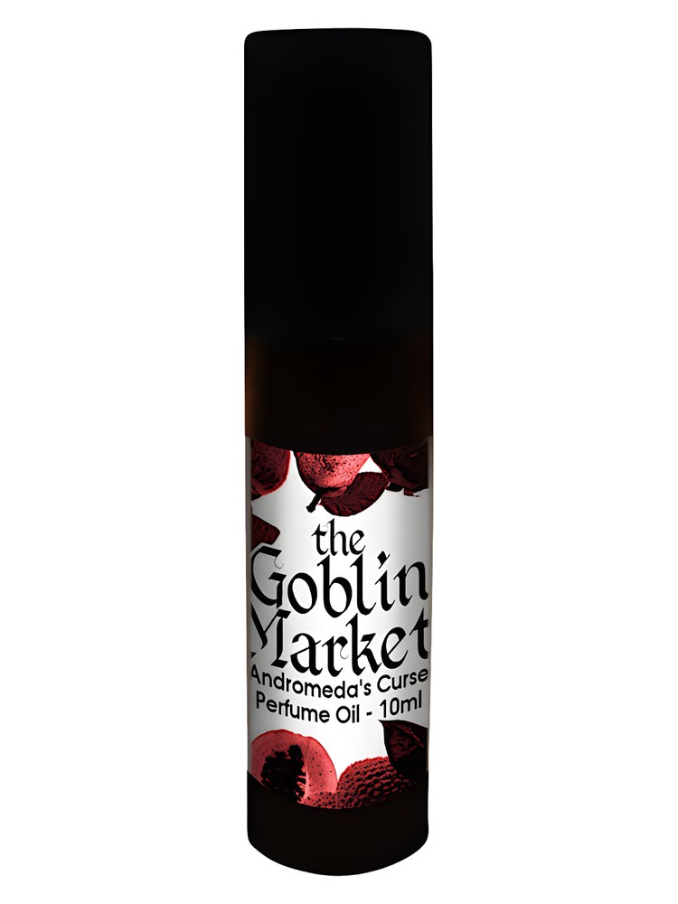 The Goblin Market Andromeda's Curse perfume - a fragrance for women 2018