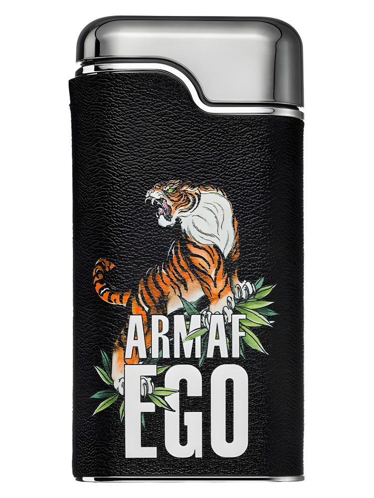 Ego Tigre Armaf Colonia - una fragancia para Hombres 2023
