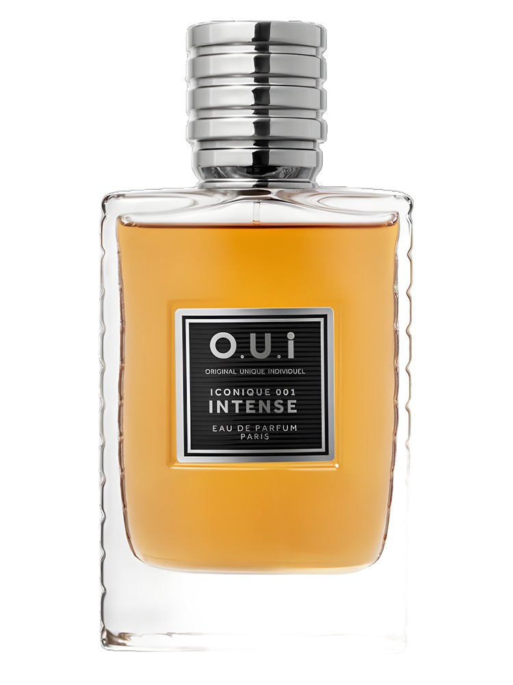 Iconique 001 Intense O.U.i Original Unique Individual cologne - a ...