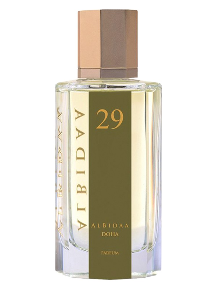 Nº29 AlBidaa perfume - a fragrance for women and men 2023