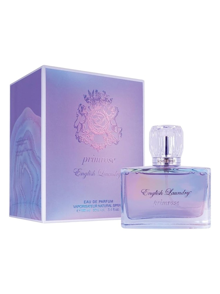 Primrose English Laundry perfume - a fragrance for women 2022