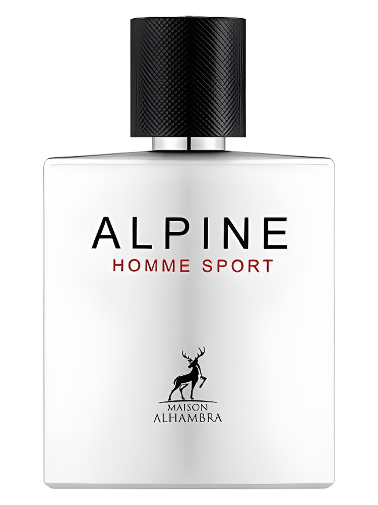 Alpine Homme Sport Maison Alhambra cologne - a fragrance for men