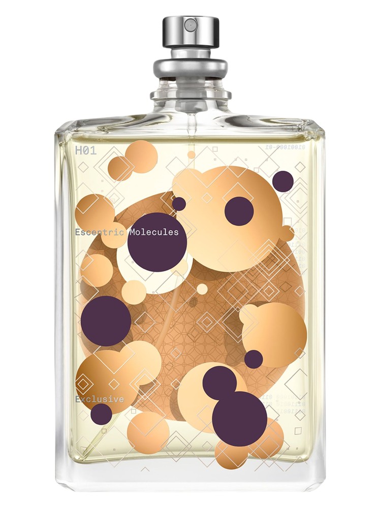 H01 Escentric Molecules perfume - a new fragrance for women and men 2023
