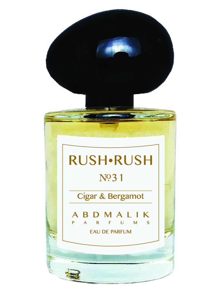 Cigar & Bergamot ABD Malik perfume - a fragrance for women and men 2018
