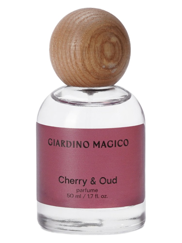 Cherry & Oud Giardino Magico perfume - a fragrance for women and men 2022