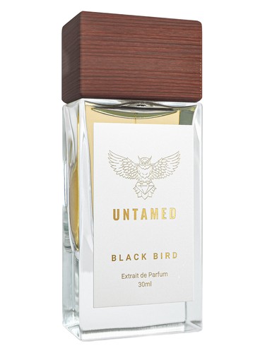 Black Bird UNTAMED perfume - a fragrance for women and men 2022