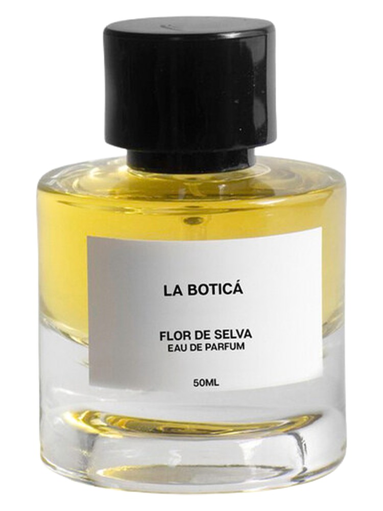 Flor de Selva La Boticá perfume - a fragrance for women and men 2021