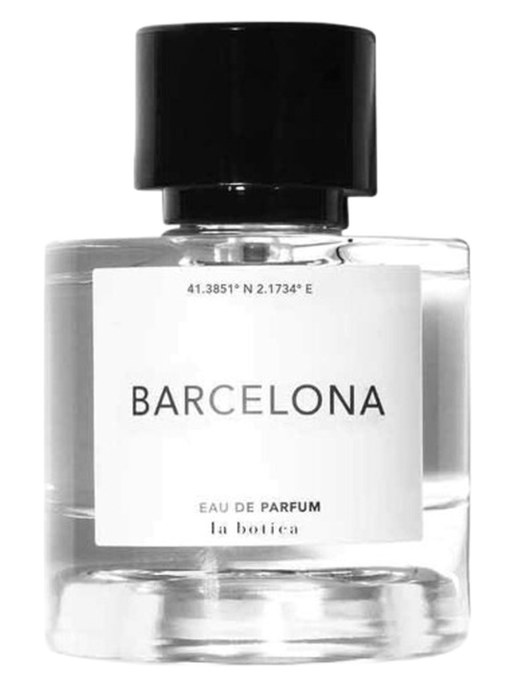 Barcelona La Boticá perfume - a fragrance for women and men 2021